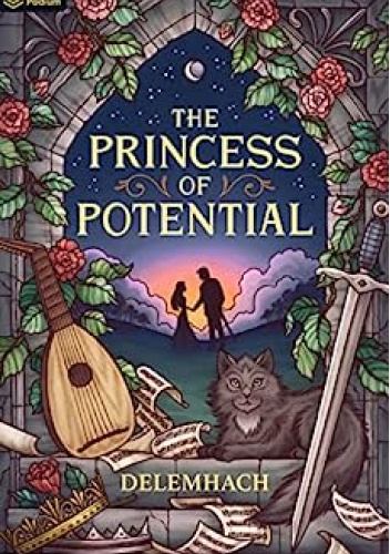 The Princess of Potential - Emilie Nikota | Książka w Lubimyczytac.pl ...