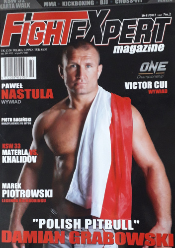 Fight Expert magazine - praca zbiorowa | Książka w Lubimyczytac.pl ...