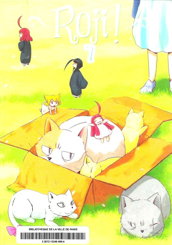 Roji! (7) - Keisuke Kotobuki | Książka w Lubimyczytac.pl - Opinie ...