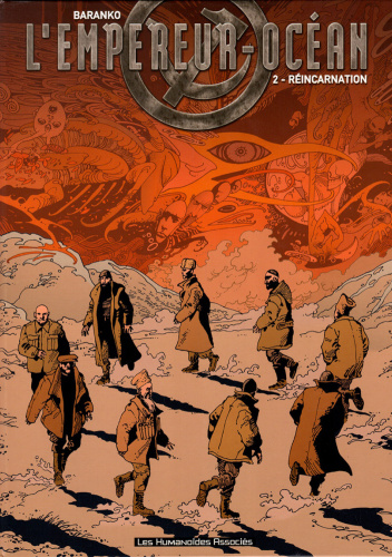 Réincarnation - Igor Baranko, Charlie Kirchoff | Książka w Lubimyczytac ...