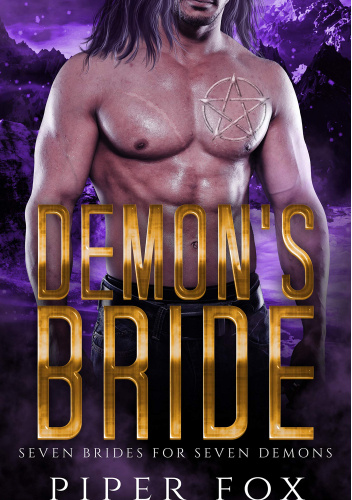 Demon's Bride - Piper Fox | Książka w Lubimyczytac.pl - Opinie, oceny, ceny