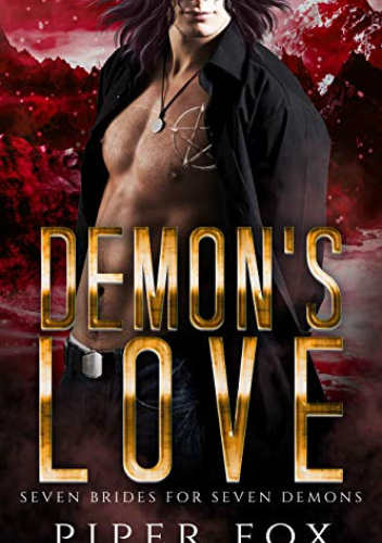 Demon's Love - Piper Fox | Książka w Lubimyczytac.pl - Opinie, oceny, ceny