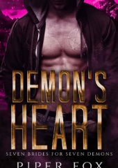 Demon's Heart - Piper Fox | Książka w Lubimyczytac.pl - Opinie, oceny, ceny