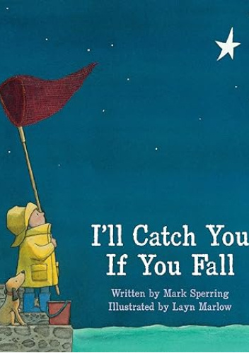 I'll Catch You If You Fall - Mark Sperring | Książka w Lubimyczytac.pl ...