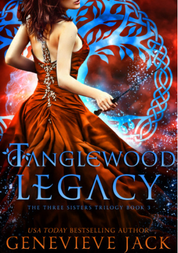 Tanglewood Legacy - Genevieve Jack | Książka w Lubimyczytac.pl - Opinie ...