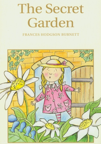 The Secret Garden - Frances Hodgson Burnett | Książka w Lubimyczytac.pl ...