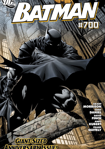Batman #700 - Tony S. Daniel, Grant Morrison | Książka w Lubimyczytac ...