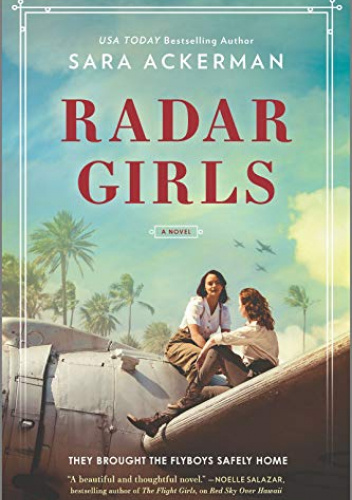 Radar Girls - Sara Ackerman | Książka w Lubimyczytac.pl - Opinie, oceny ...