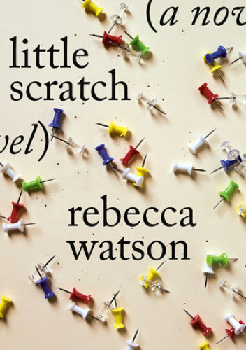 little scratch - Rebecca Watson | Książka w Lubimyczytac.pl - Opinie, oceny, ceny