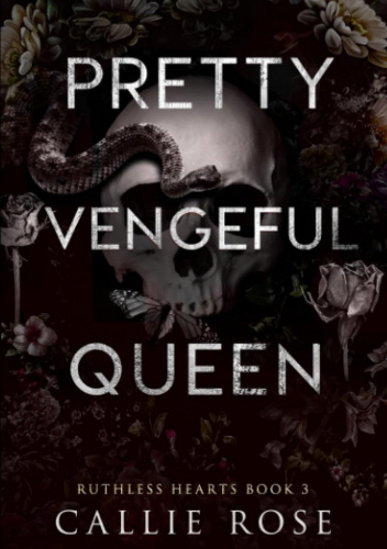 Pretty Vengeful Queen - Callie Rose | Książka w Lubimyczytac.pl ...
