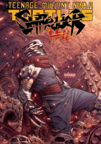 Teenage Mutant Ninja Turtles: Shredder In Hell - Mateus Santolouco ...
