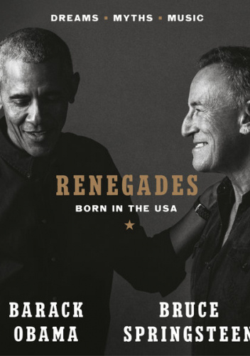 Renegades Born in the USA - Barack Obama, Bruce Springsteen | Książka w ...
