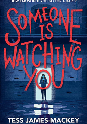 Someone Is Watching You - Tess James-Mackey | Książka w Lubimyczytac.pl ... Someone Is Watching You - Tess James-Mackey | Książka w Lubimyczytac.pl ...