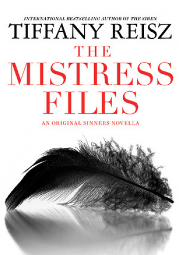 The Mistress Files - Tiffany Reisz | Książka w Lubimyczytac.pl - Opinie ...