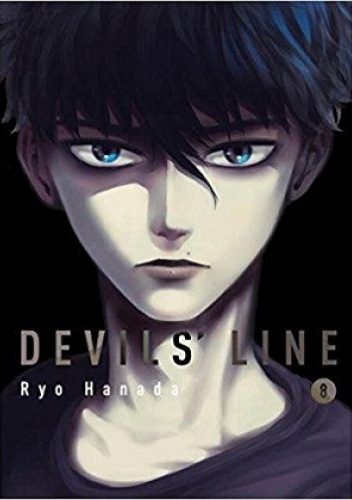 DEVIL'S LINE VOL 08 - Hanada Ryo | Książka w Lubimyczytac.pl - Opinie, oceny, ceny