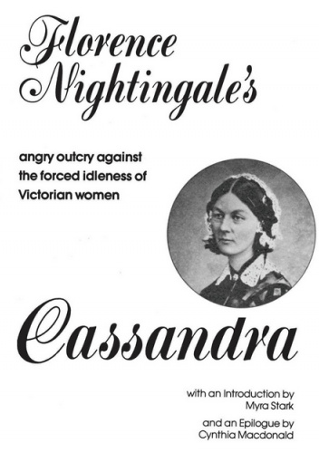 Cassandra - Florence Nightingale | Książka w Lubimyczytac.pl - Opinie ...