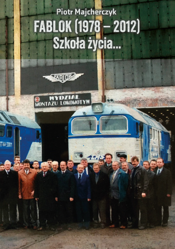FABLOK (1978–2012). Szkoła życia… - Piotr Majcherczyk | Książka w ...