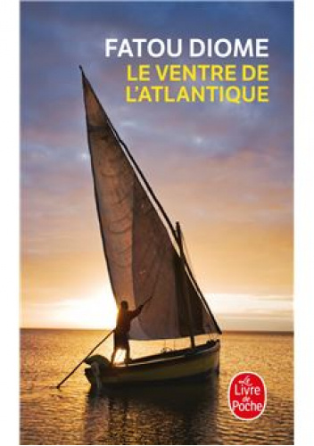 Le ventre de l'Atlantique - Fatou Diome | Książka w Lubimyczytac.pl ...