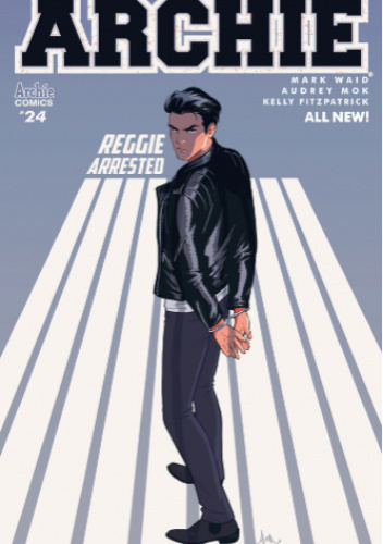 Archie #24 - Veronica Fish, Mark Waid | Książka w Lubimyczytac.pl ...