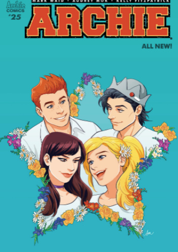 Archie #25 - Veronica Fish, Mark Waid | Książka w Lubimyczytac.pl ...