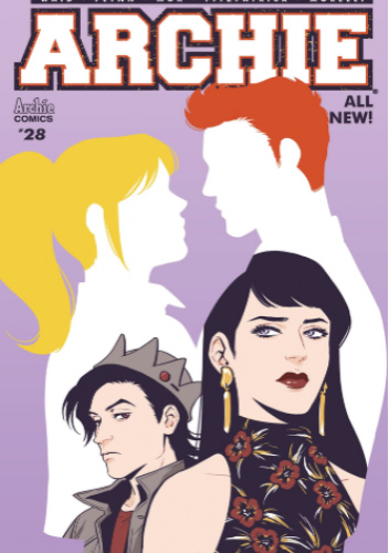Archie #28 - Veronica Fish, Mark Waid | Książka w Lubimyczytac.pl ...