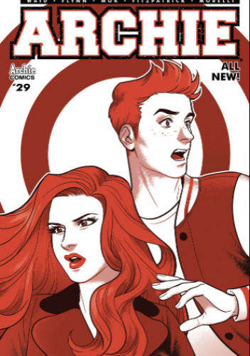 Archie #29 - Veronica Fish, Mark Waid | Książka w Lubimyczytac.pl ...