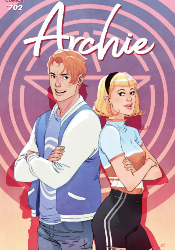Archie #702 - Ian Flynn, Mark Waid | Książka w Lubimyczytac.pl - Opinie ...