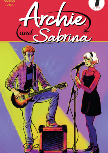 Archie #705 - Ian Flynn, Mark Waid | Książka w Lubimyczytac.pl - Opinie ...