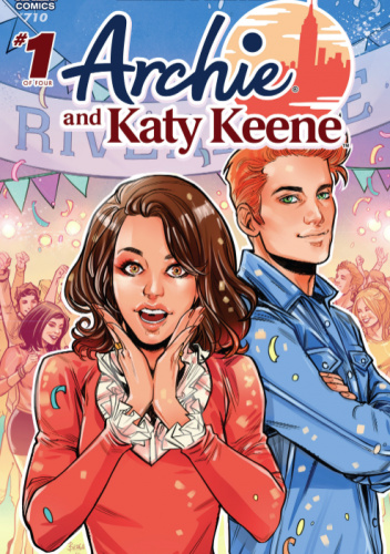 Archie #710 - Ian Flynn, Mark Waid | Książka w Lubimyczytac.pl - Opinie ...