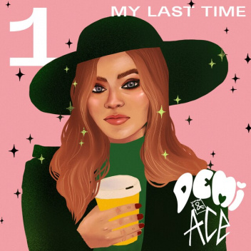 Demi and Ace: My Last Time - Laura Eklund Nhaga | Książka w ...