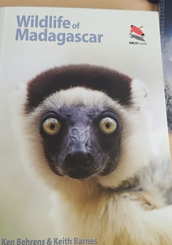 Wildlife of Madagaskar - Keith Barnes, Ken Behrens | Książka w ...