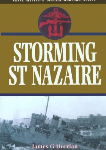 Storming st Nazaire - James Dorrian | Książka w Lubimyczytac.pl ...