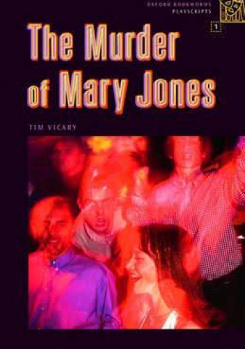 The murder of mary jones - Tim Vicary | Książka w Lubimyczytac.pl ...