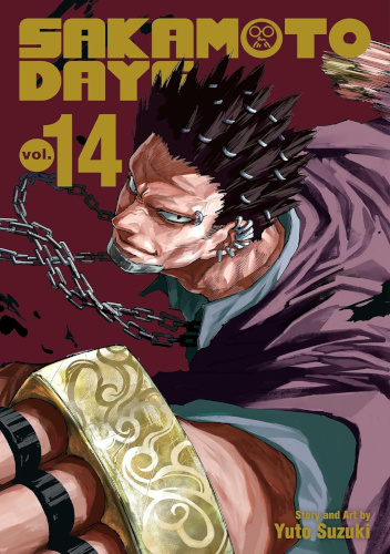 Sakamoto Days vol. 14 - Yuuto Suzuki | Książka w Lubimyczytac.pl ...