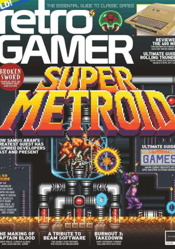 Retro Gamer #259 - Redakcja magazynu Retro Gamer | Książka w ...
