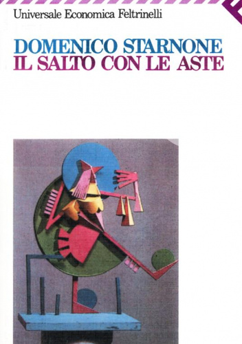 Il salto con le aste - Domenico Starnone | Książka w Lubimyczytac.pl ...