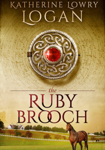The Ruby Brooch - Katherine Lowry Logan | Książka w Lubimyczytac.pl ...