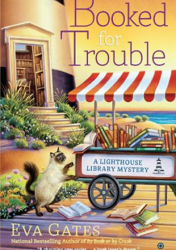 Booked for Trouble - Eva Gates | Książka w Lubimyczytac.pl - Opinie ...