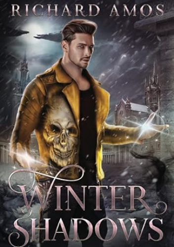 Winter Shadows - Richard Amos | Książka w Lubimyczytac.pl - Opinie, oceny, ceny