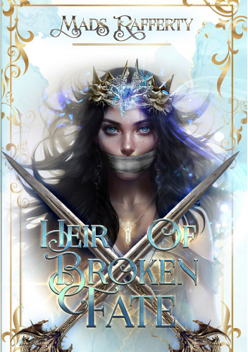 Heir of Broken Fate - Mads Rafferty | Książka w Lubimyczytac.pl - Opinie, oceny, ceny