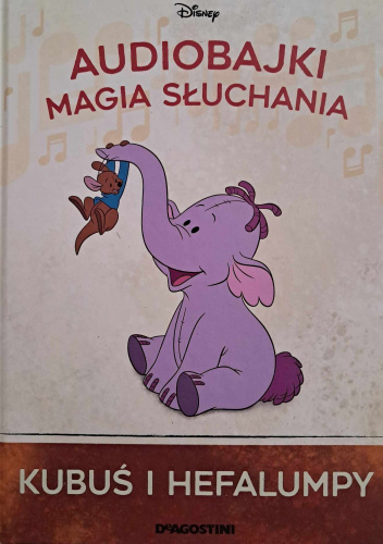 Kubuś i Hefalumpy - praca zbiorowa | Książka w Lubimyczytac.pl - Opinie ...