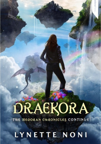 Draekora - Lynette Noni | Książka w Lubimyczytac.pl - Opinie, oceny, ceny