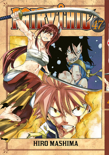 Fairy Tail tom 47 - Hiro Mashima | Książka w Lubimyczytac.pl - Opinie, oceny, ceny