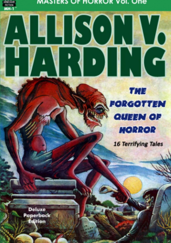 Allison V. Harding: The Forgotten Queen of Horror - Allison V. Harding ...