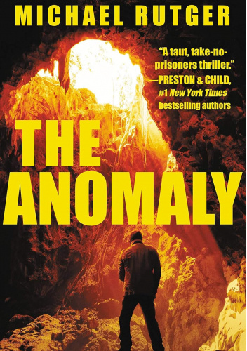 The Anomaly - Michael Rutger | Książka w Lubimyczytac.pl - Opinie ...