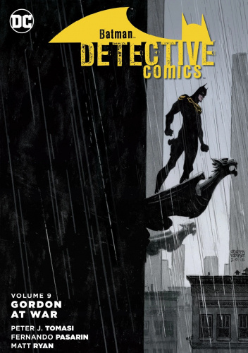 Batman - Detective Comics: Gordon at War - Fernando Pasarin, Matt Ryan ...
