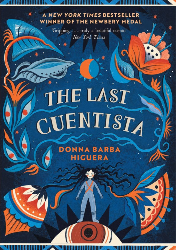 The last cuentista - Donna Barba Higuera | Książka w Lubimyczytac.pl ...