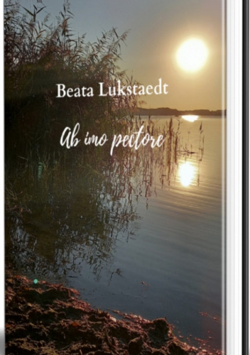 Ab imo pectore - Beata Lukstaedt | Książka w Lubimyczytac.pl - Opinie ...