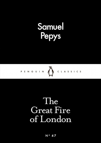 The Great Fire of London - Samuel Pepys | Książka w Lubimyczytac.pl - Opinie, oceny, ceny