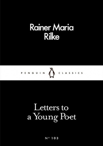 Letters to a Young Poet - Rainer Maria Rilke | Książka w Lubimyczytac ...
